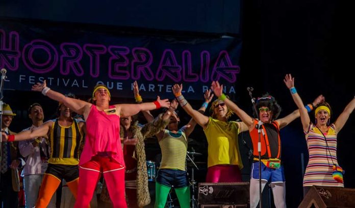 Horteralia ‘El fiestón que te mereces’, el sábado 26 de marzo en el ...